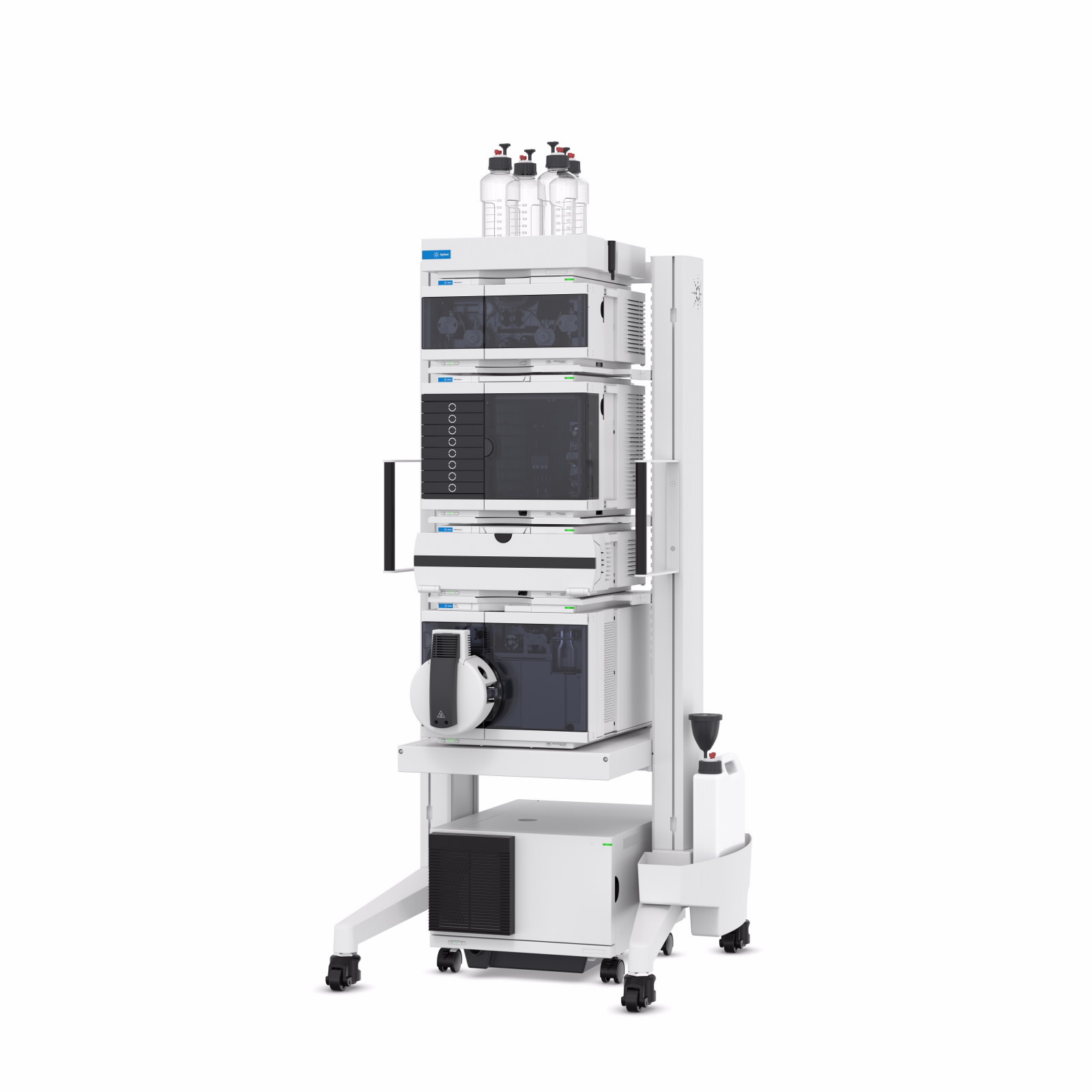 Agilent Ultivo Triple Quadrupole LC/MS - Gui Yi Tech